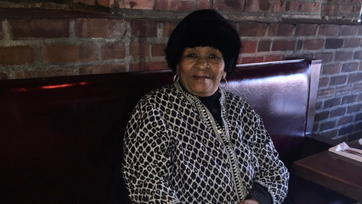 Fundraiser by Corey Morgan : Mama Morgan Home Going