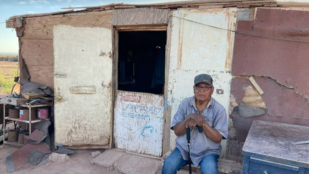 Fundraiser by Andrew Robarge : Let's Get Raymond Into a New House!