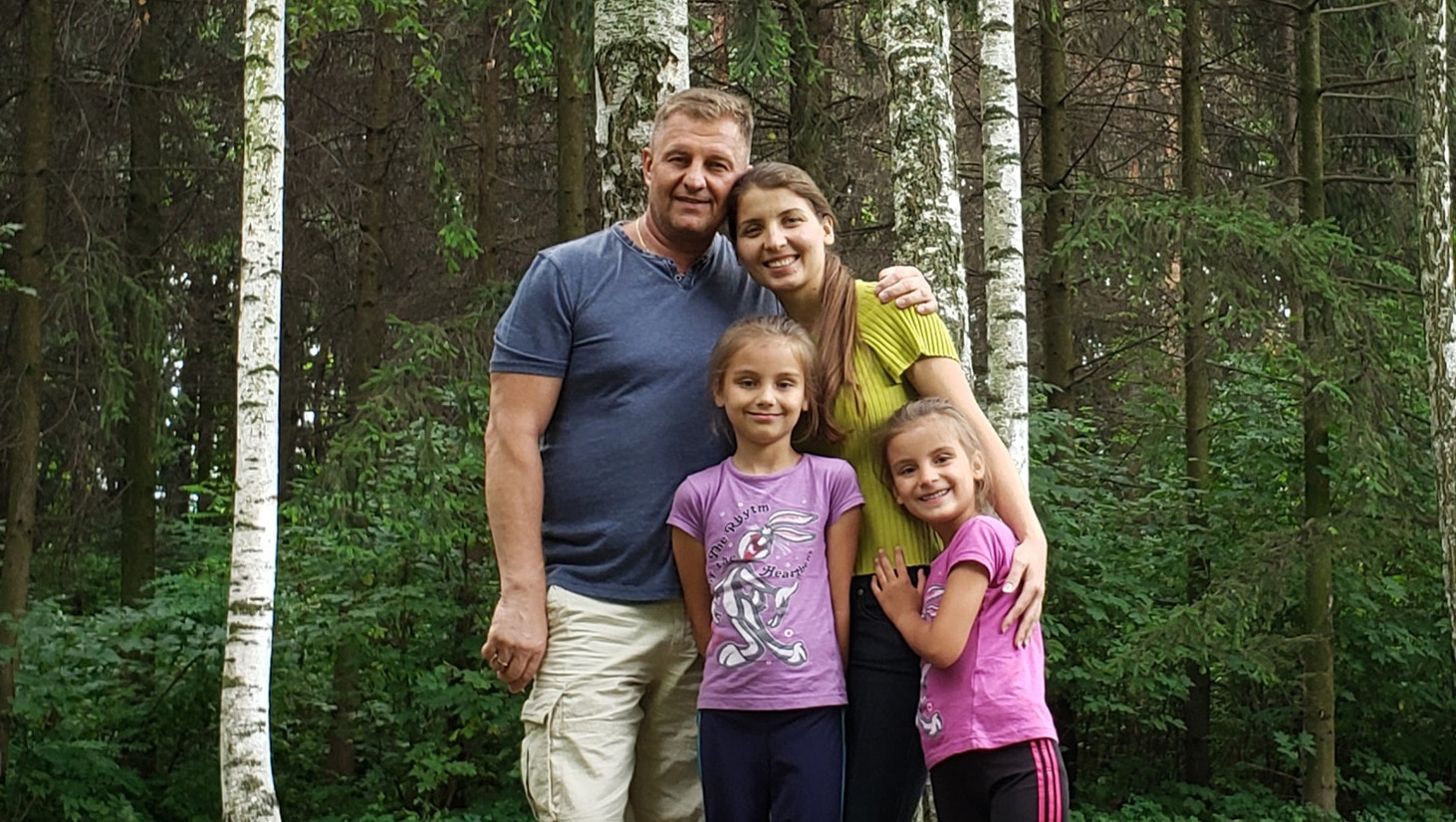 Fundraiser for Liliia Pipenko by Albina Sus : Please help widowed mom of 2