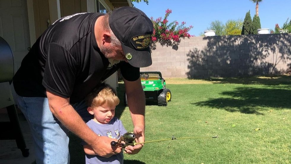 Fundraiser for Ashleigh Short by Caitlin Lopez : Mark Short Memorial Fund