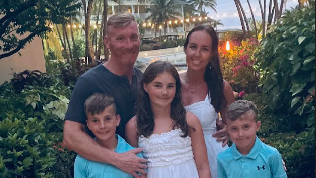 Fundraiser for Kristina Sitar by Michael Smith : In Honor of Wayne Sitar