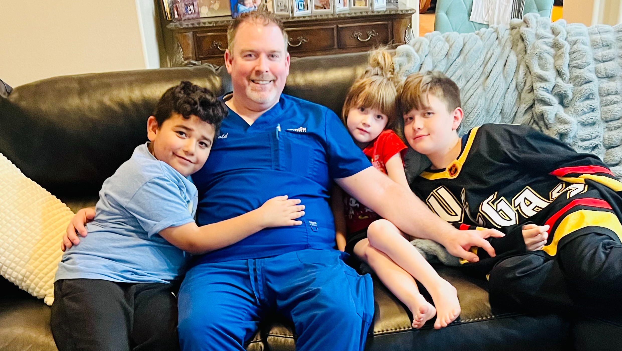 Recaudación de fondos de Erica Gold: Pete's Heart