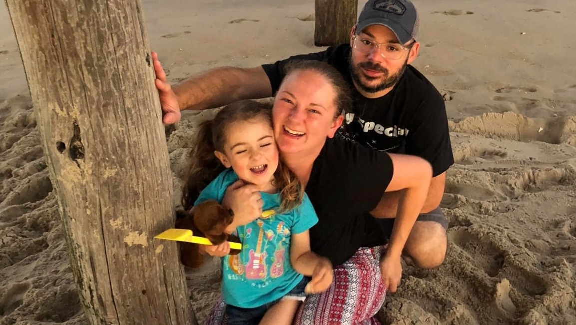 Fundraiser for Mike Casteel by Kean Samantha : Lara, Mike & Sherrie Casteel