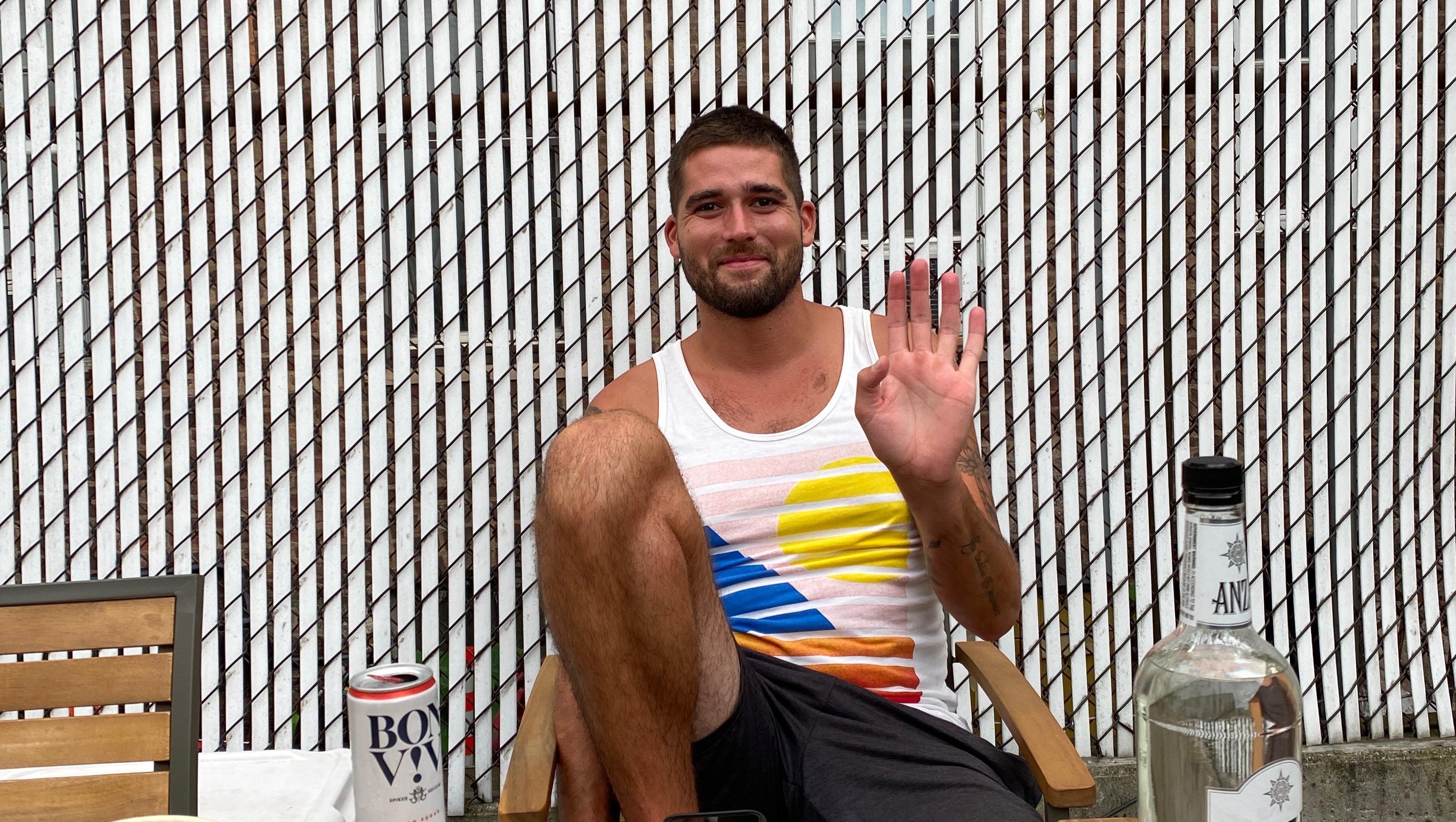 Fundraiser for Marc Reyes by Izzi Held : Alex Got Wrecked on a Bike!