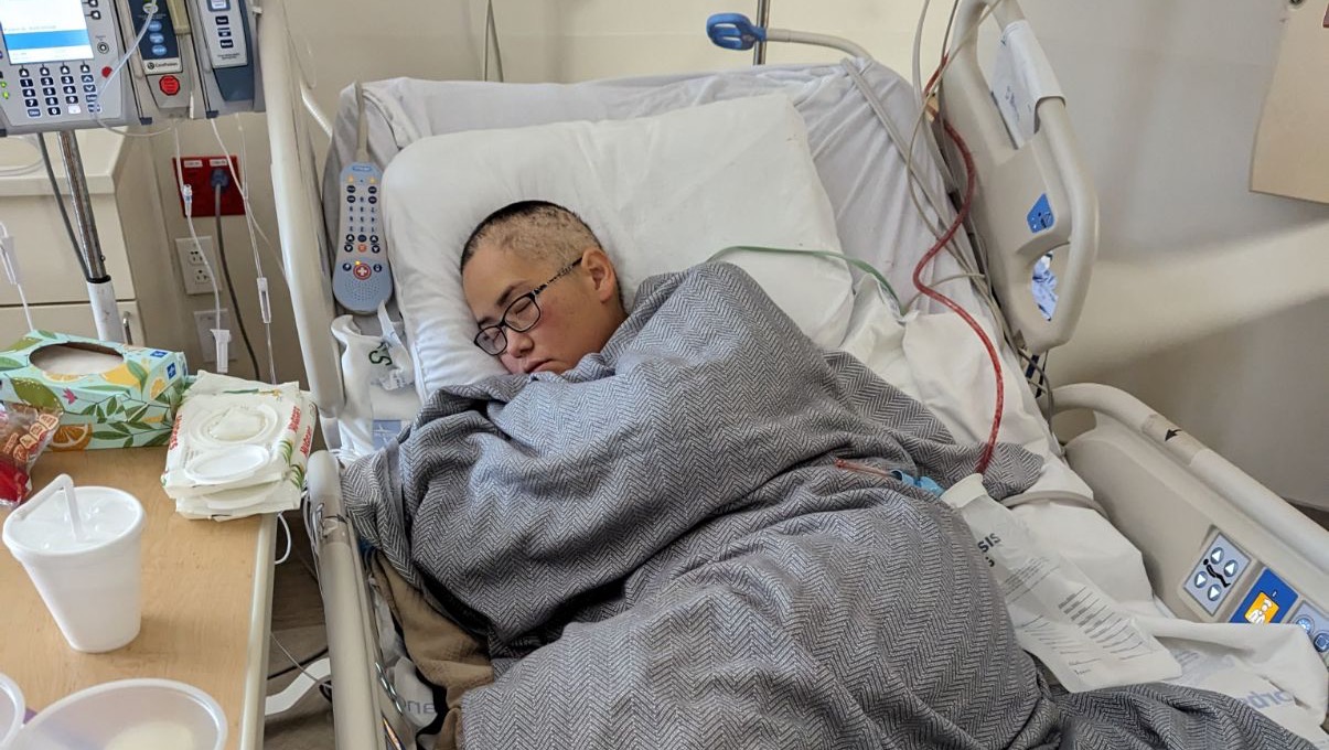 Fundraiser by Susan Wilgus : Help Support Nancy’s Bone Marrow ...