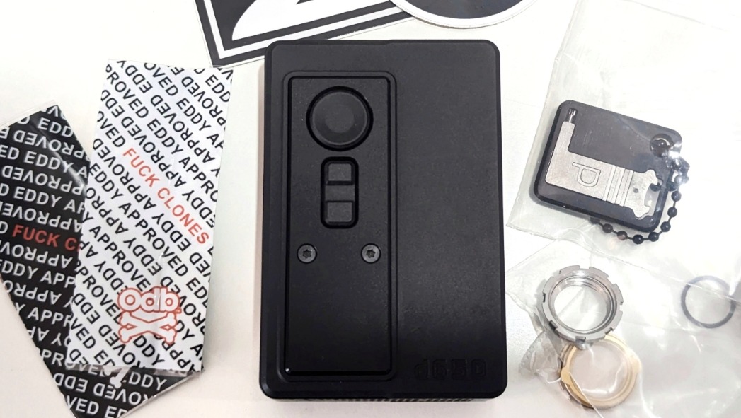 Fundraiser by Justin Oakey : Delro D650 and extras CHARITY WAFFLE