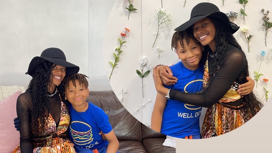 Fundraiser for Doritha Williams by Cynthia Weber Llamas : Single Mom ...