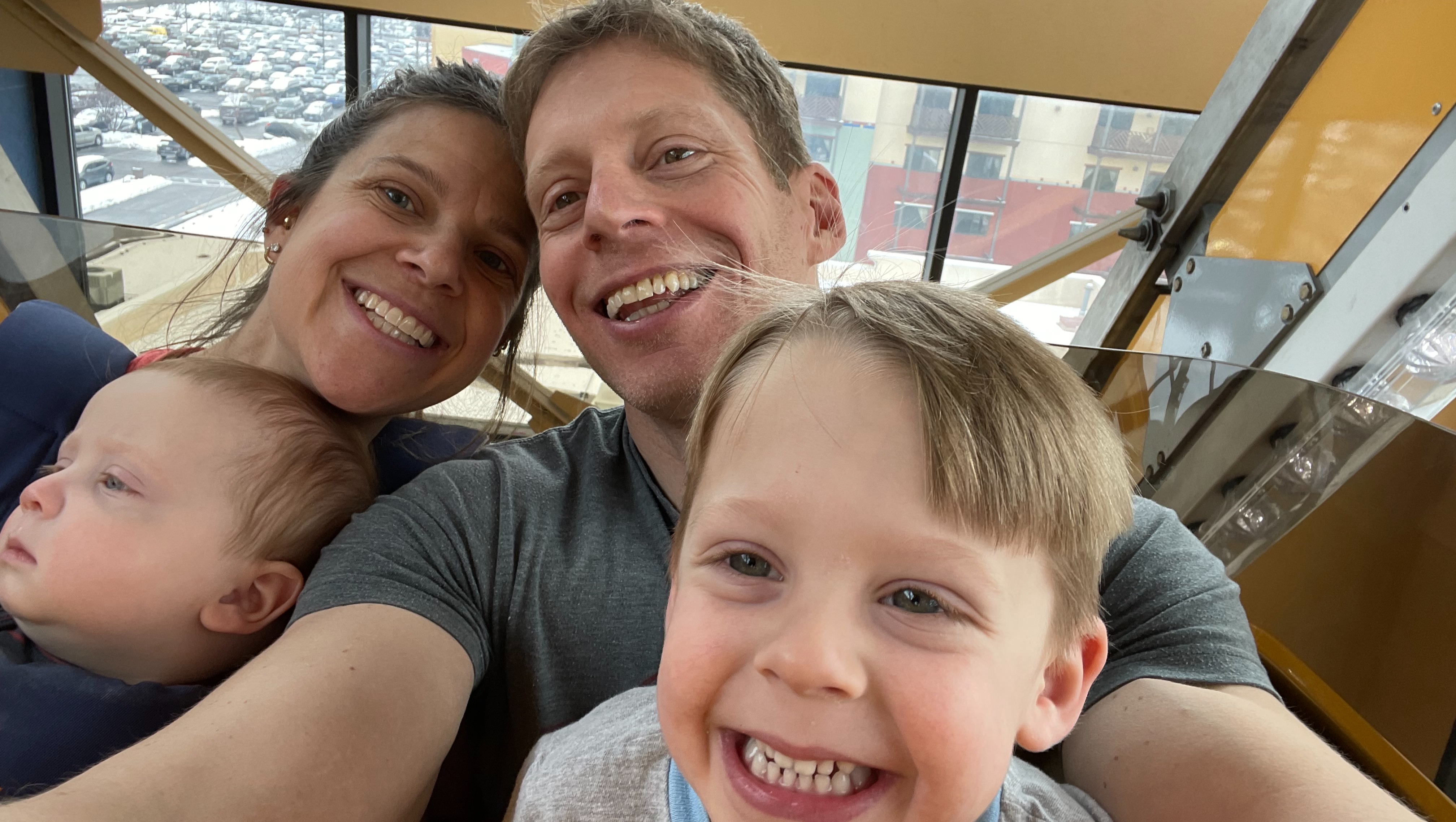 Fundraiser for Daniel Wolfson by Friends of Jaclyn Wolfson : Rallying ...