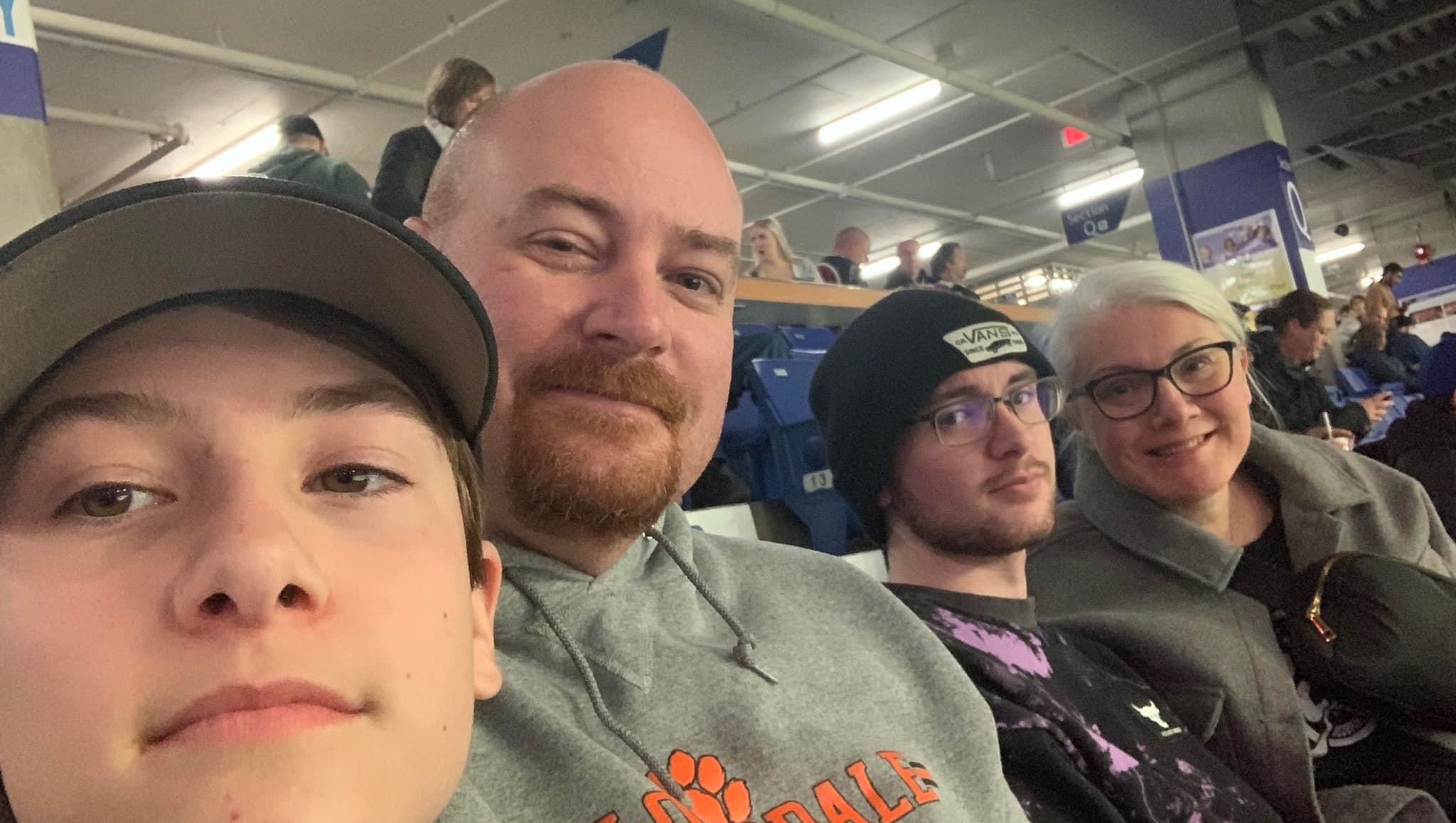 Fundraiser for Jessica Ledo by Jenelle Ledo : In Memory of George