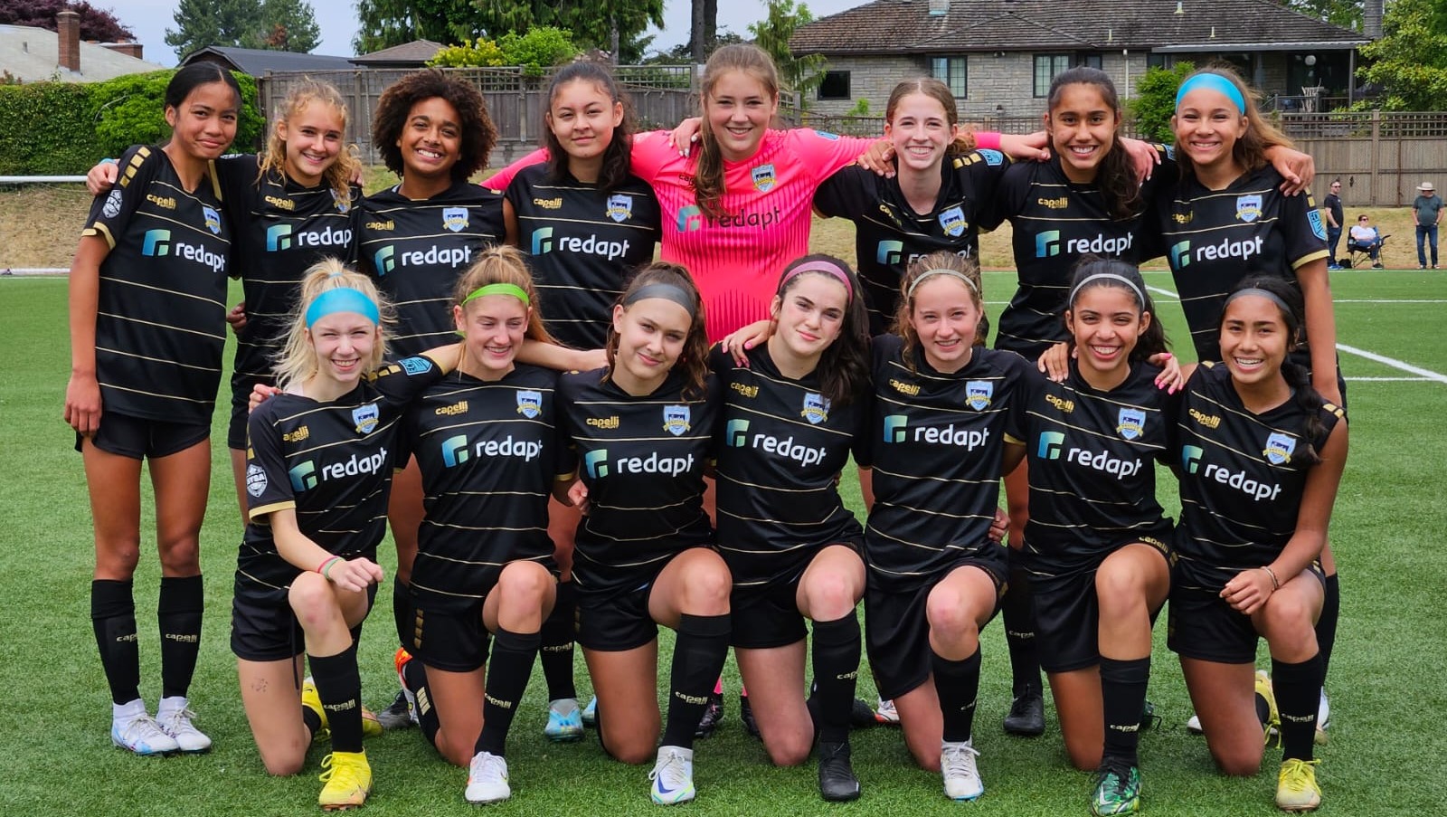 Fundraiser by Megan Singh : Seattle United G09 ECNL Soccer Team