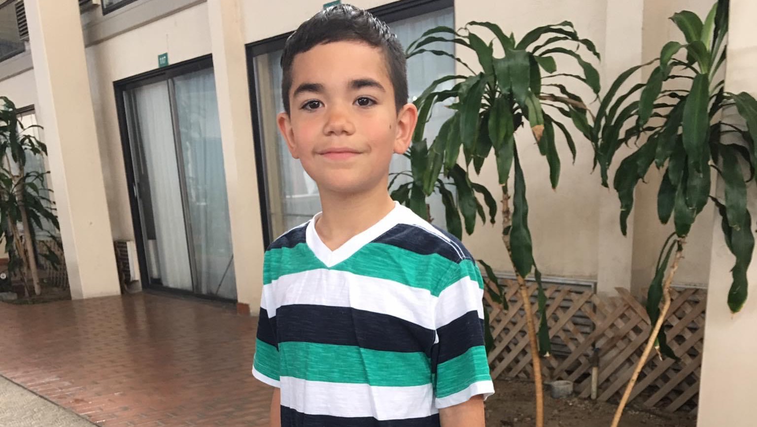 Fundraiser for Carlos Chavez by Samantha Lizardi : Emilio & his battle ...