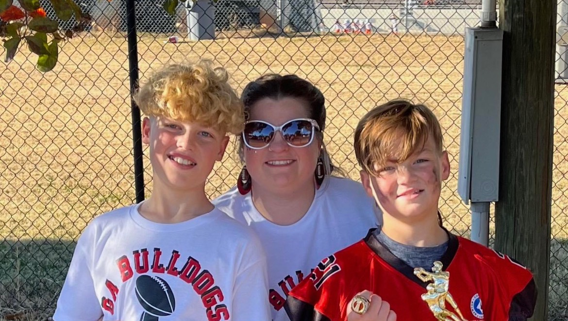 Fundraiser for Christy Knight by Angie Garner : Christy’s breast cancer ...