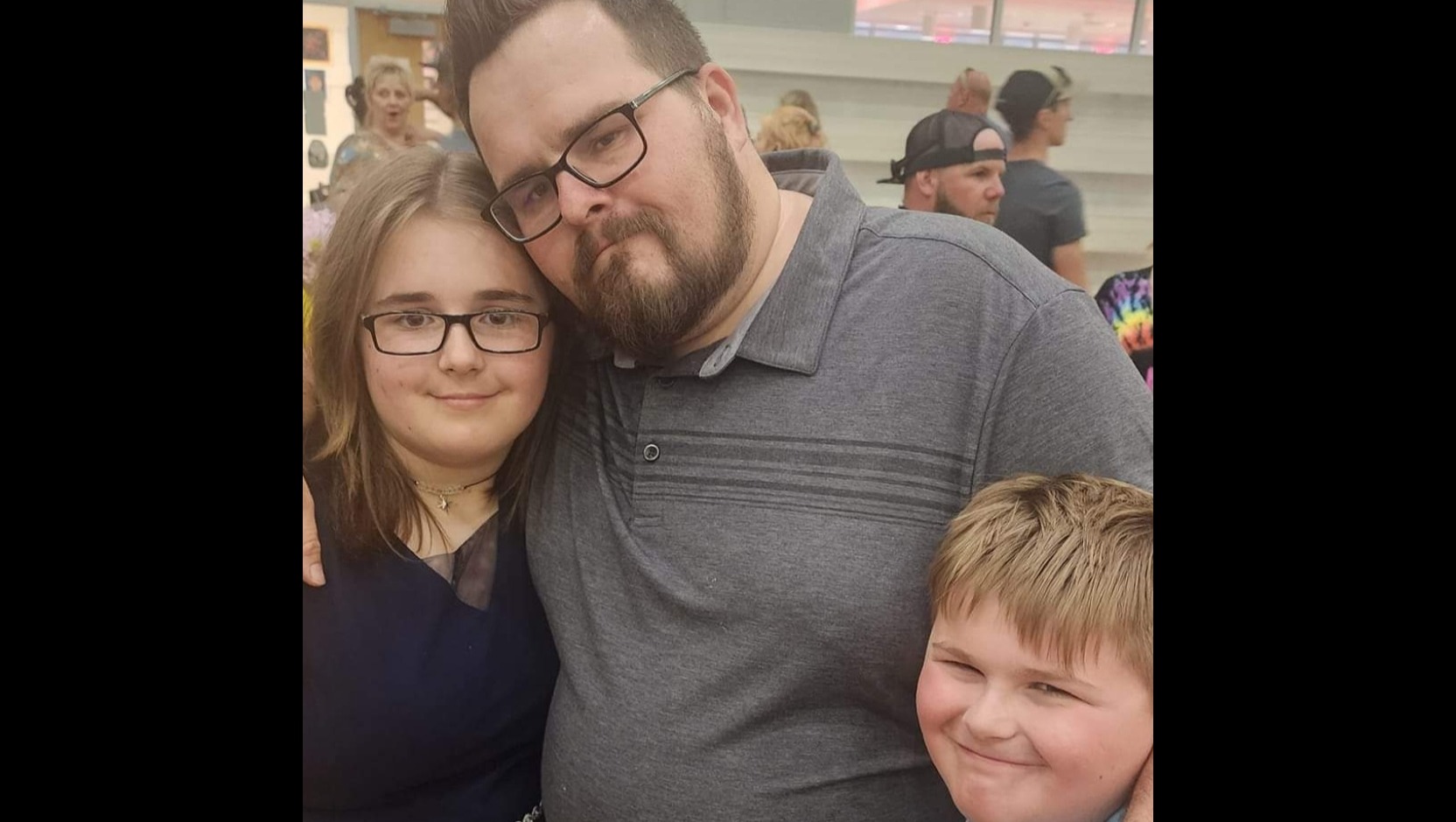 Fundraiser by Kayla Heckman : In loving memory of Rob Heckman