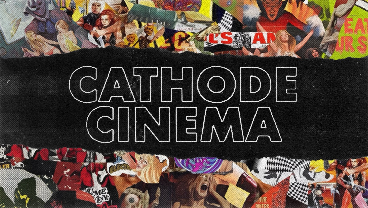 Fundraiser by Cathode Cinema : Help us grow and support Cathode Cinema!