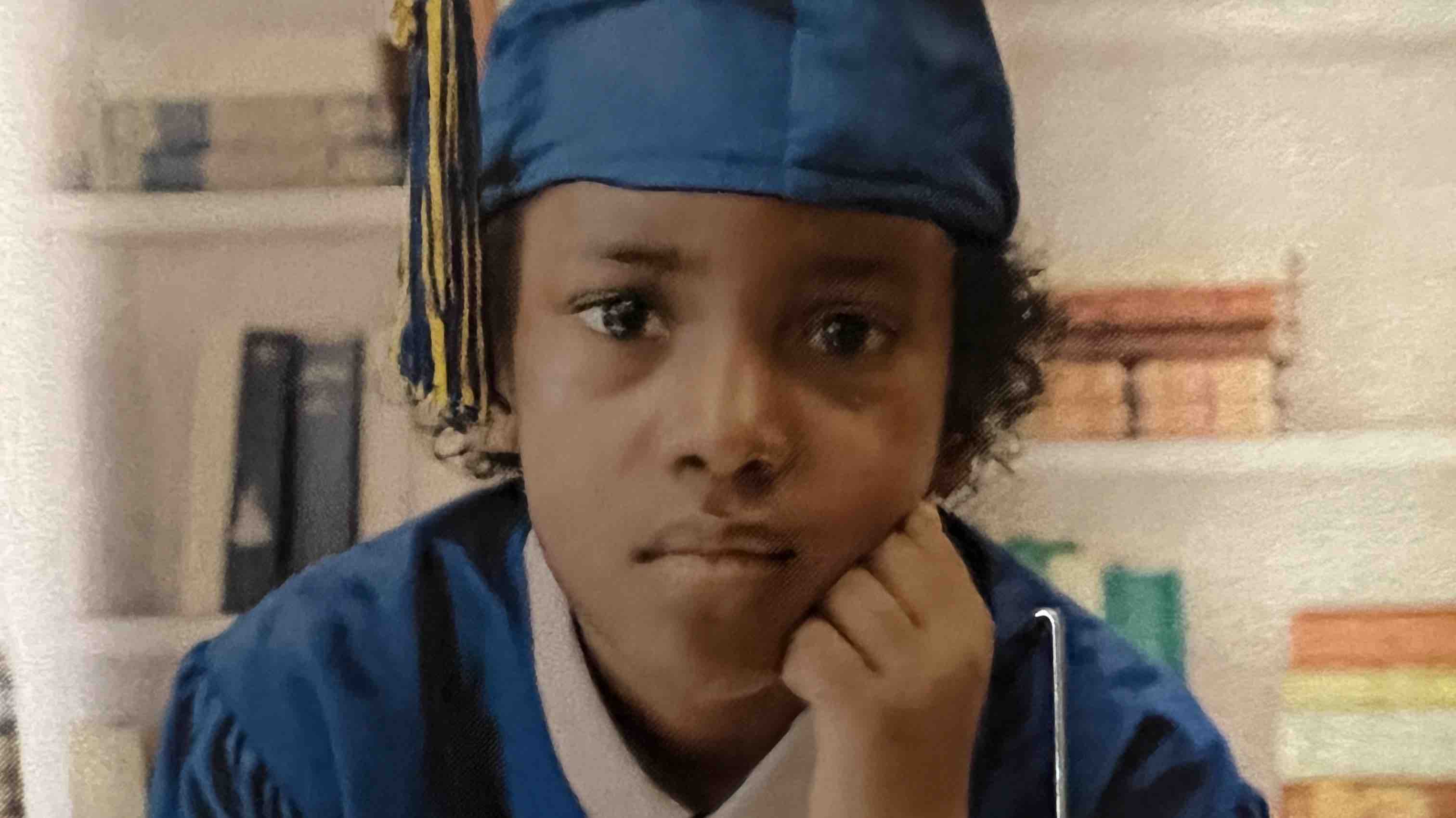 Fundraiser by Edwin Moss : Chance Strong