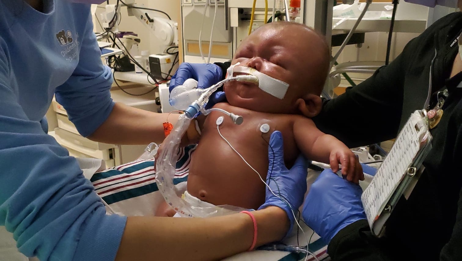 Fundraiser by Aracely Hernandez : Funeral expenses for baby Matthew