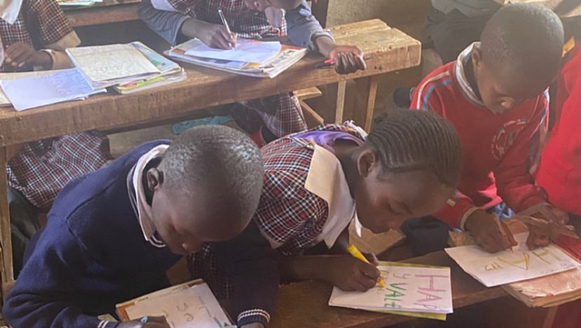 Fundraiser by Oisin Casey : Fund Education in Kenya