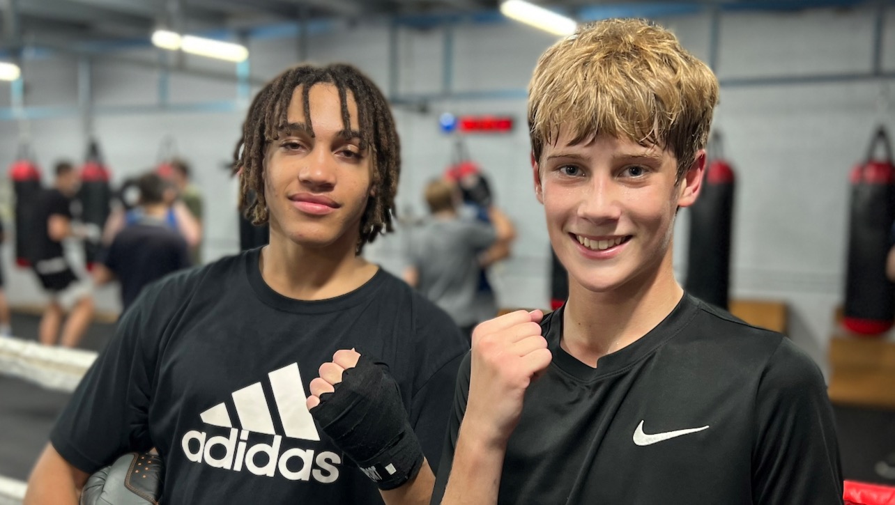 Fundraiser by Phil Crawley : Australian Schoolboy Boxing Championships