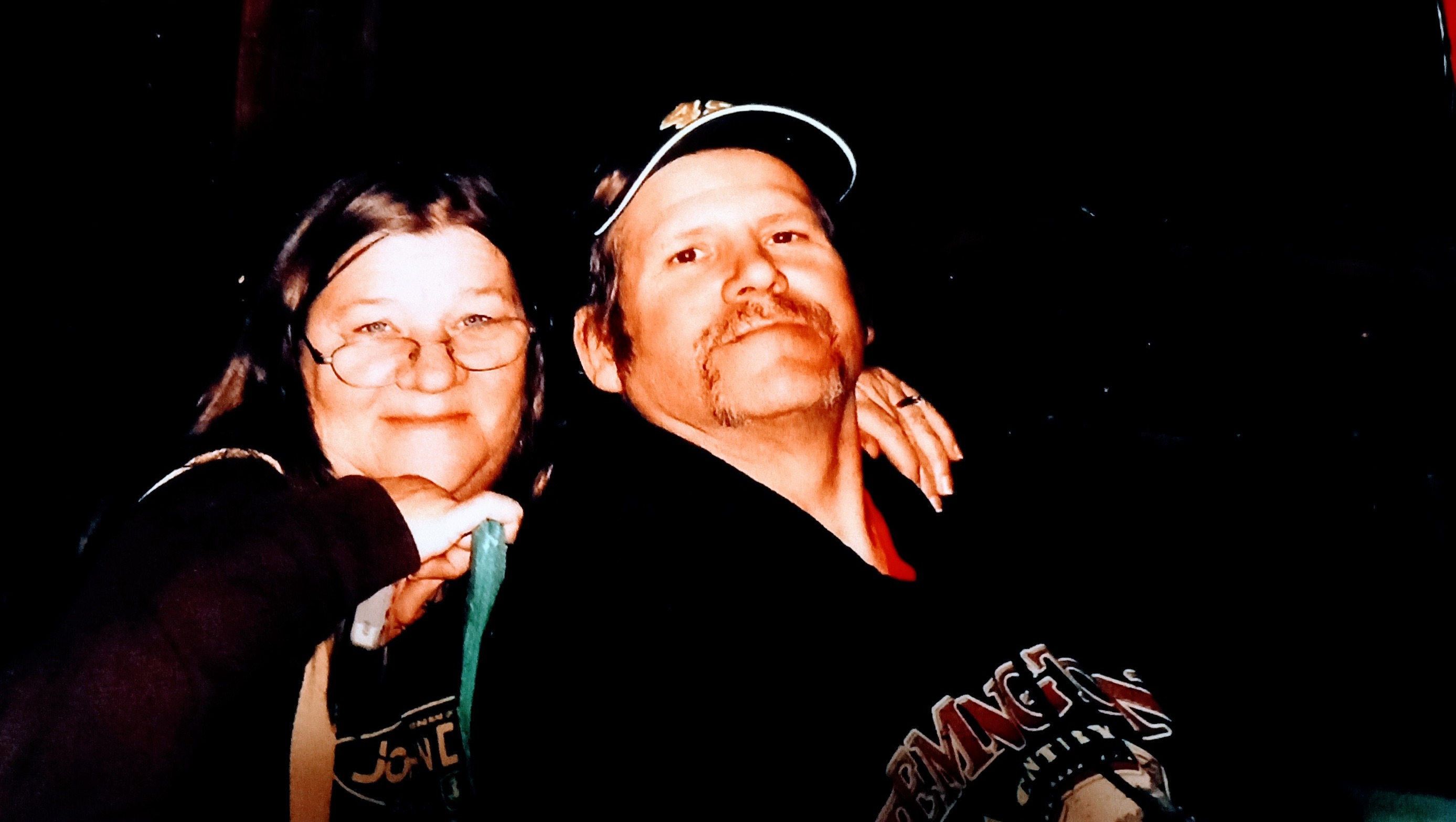 Fundraiser by Pamela Cochran : URGENT! Need help to bury Pam's husband