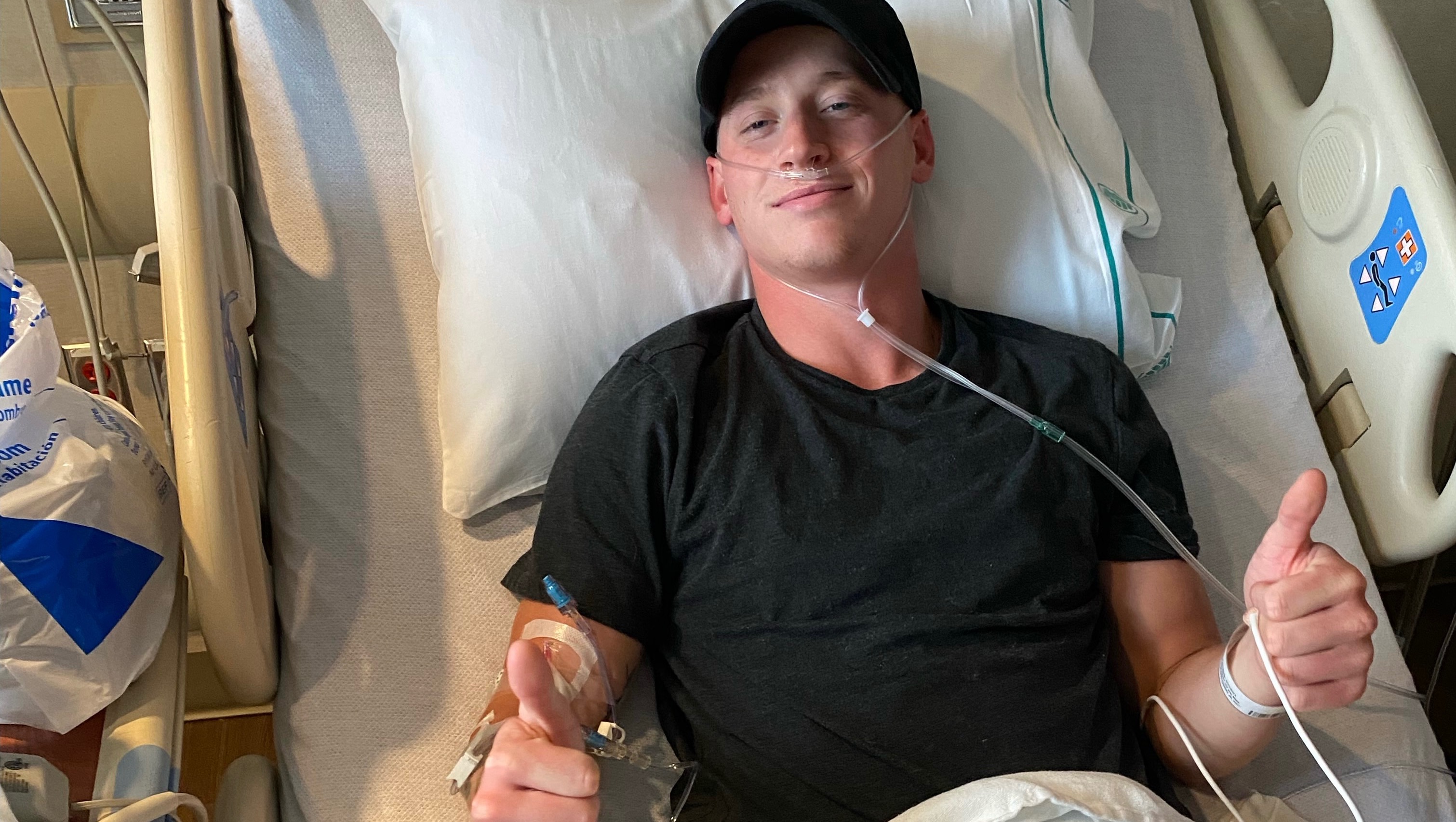 Fundraiser for Jacob Mahler by Megan Theobald : Help Jake Beat Severe ...