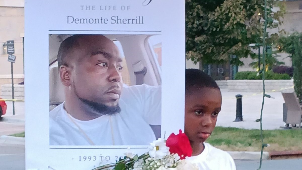 Fundraiser for Terry Campbell by Tamber Smith : Help for Demontae ...