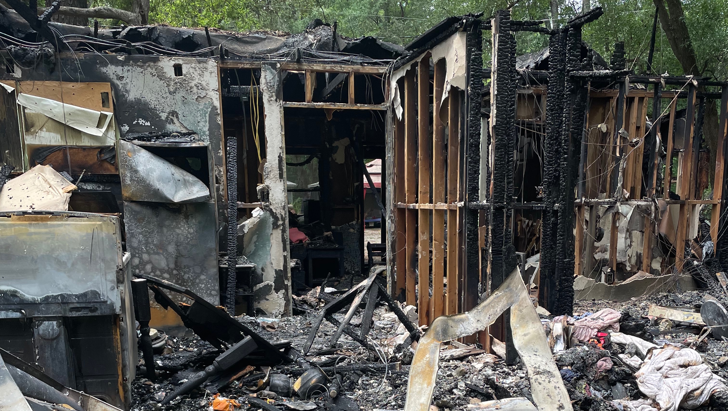 Fundraiser by Tiffany Crosby : House fire