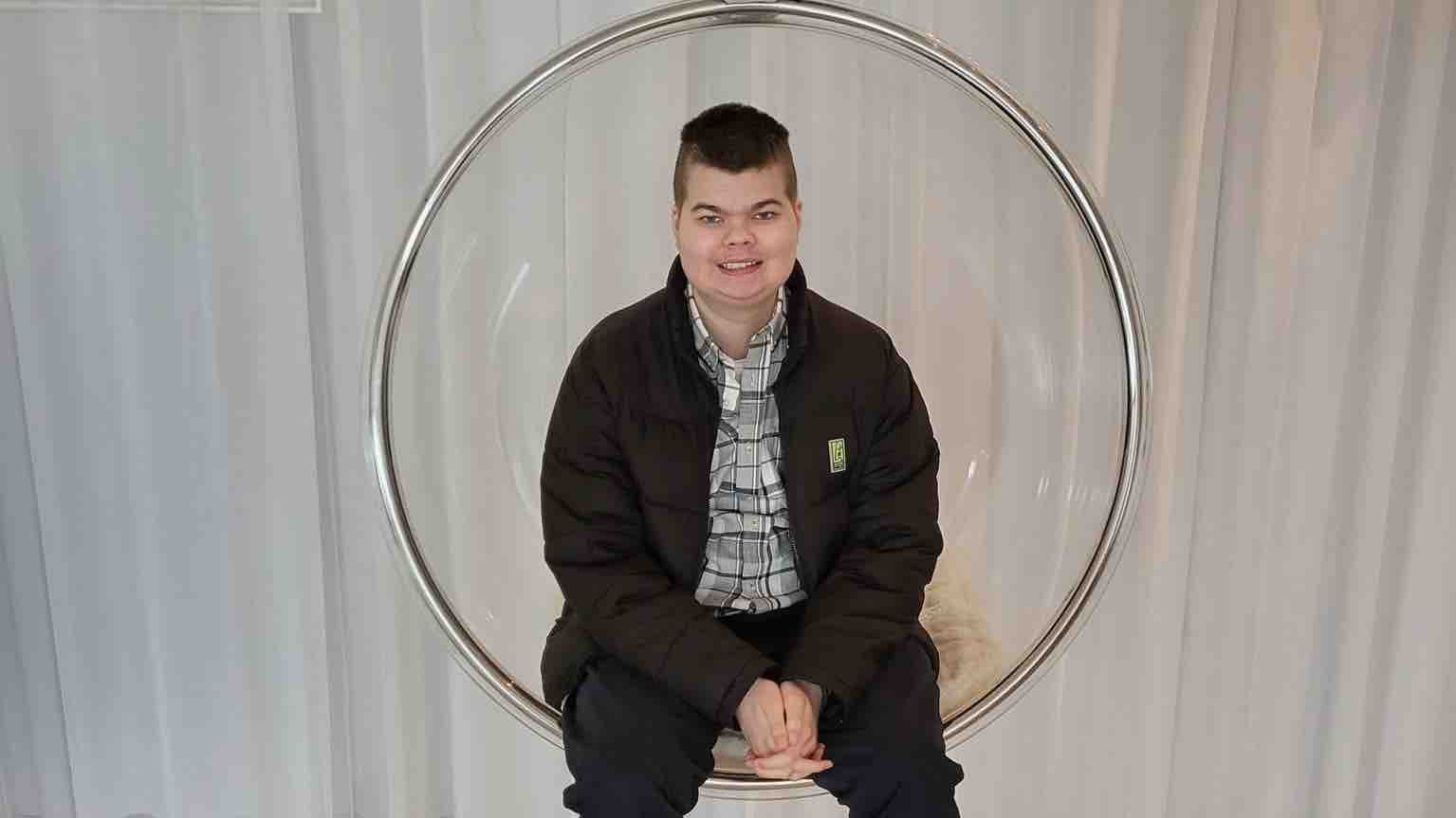 Fundraiser for Kevin Duffield by Zoe Hopkins : Oli’s Bucket List