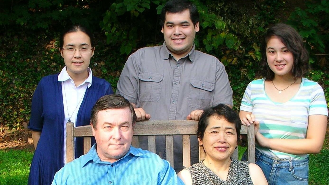 Fundraiser for Yuko Alexander by Nancy Jubb : Mr. John Alexander's ...