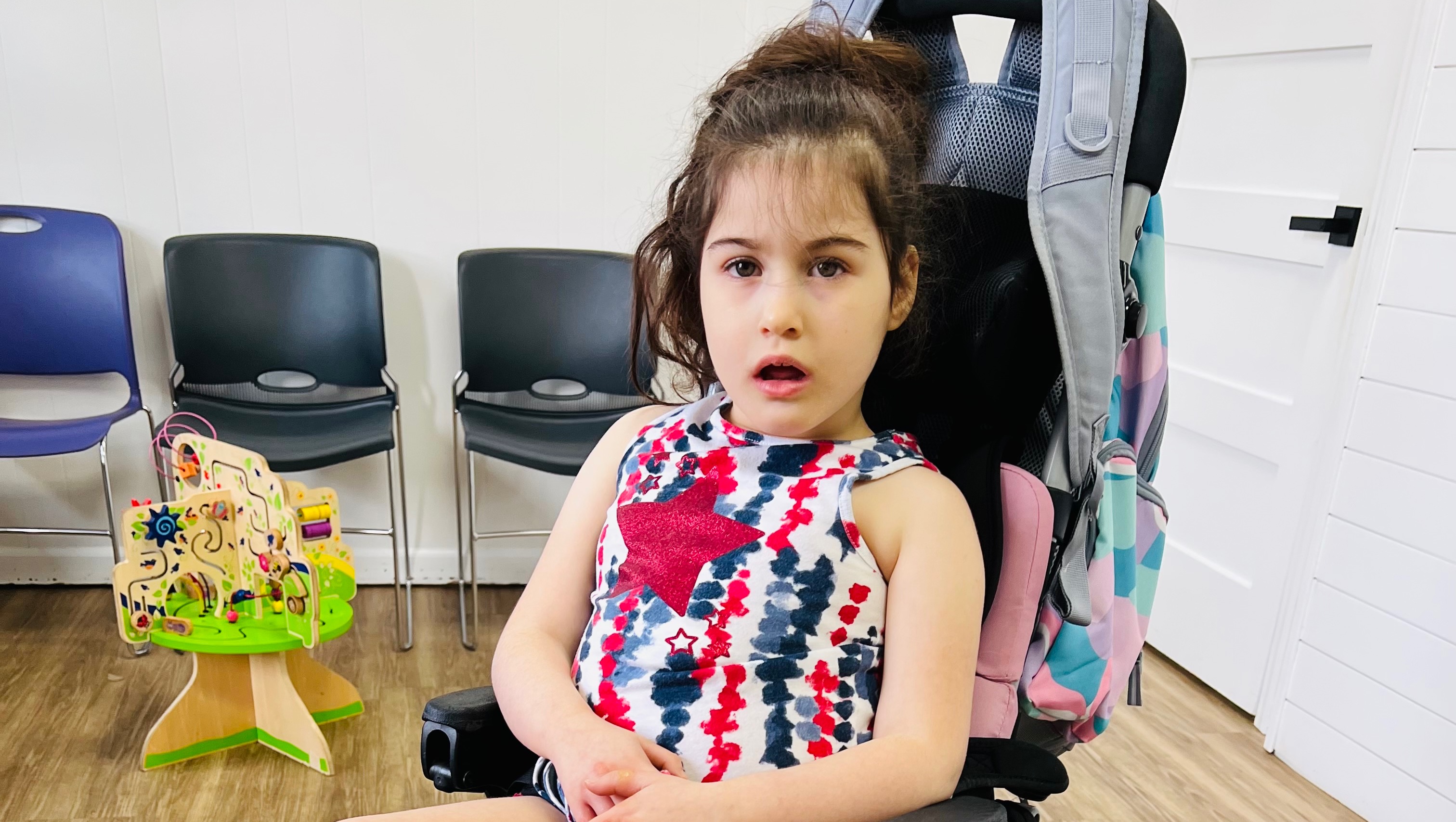 Fundraiser for Grace Thompson by Emily Williams : Harper’s new ride