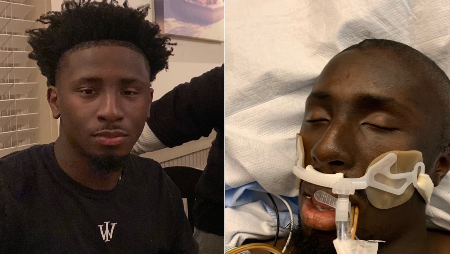 Fundraiser by Chavelle Johnson : Jerrell Andrews Jr
