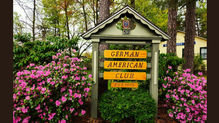 Fundraiser by Kurt Vincent : German American Club Est 1895 Bier Shed ...