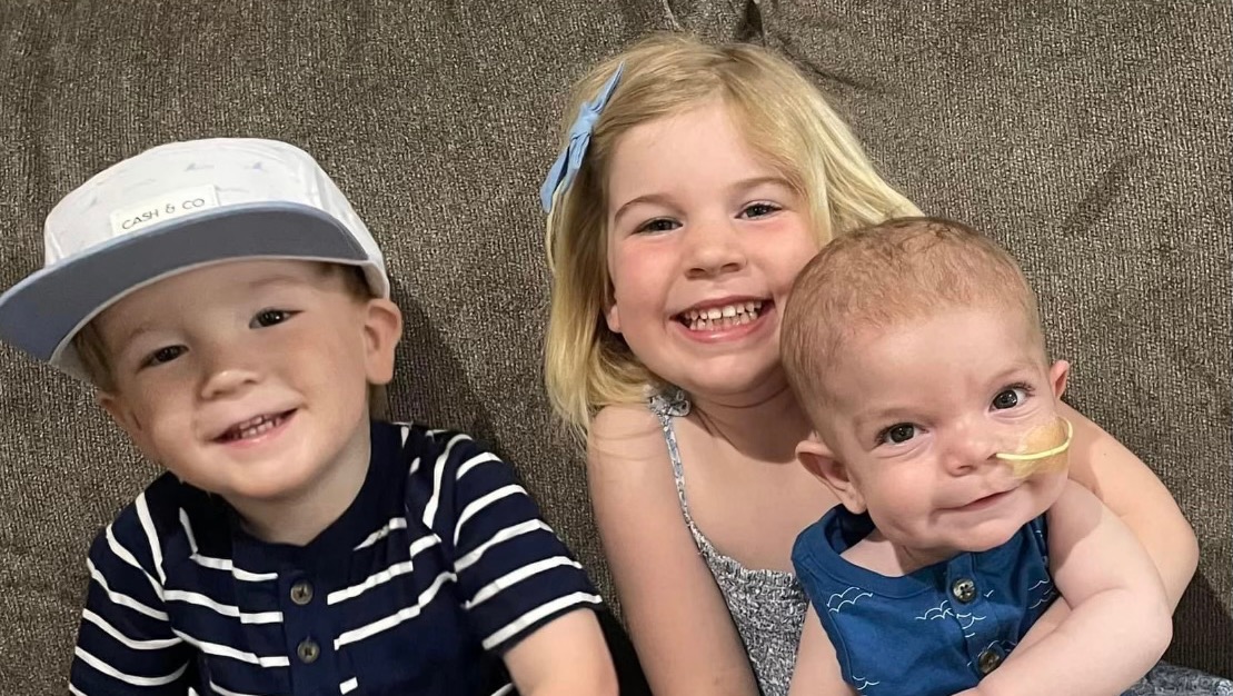 Fundraiser for Andrew Constant by Stephanie Lefebvre : Cole’s journey ...