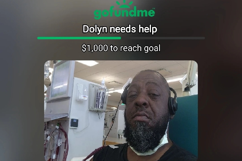 Fundraiser by Dolyn Jackson : DOLYN needs HELP