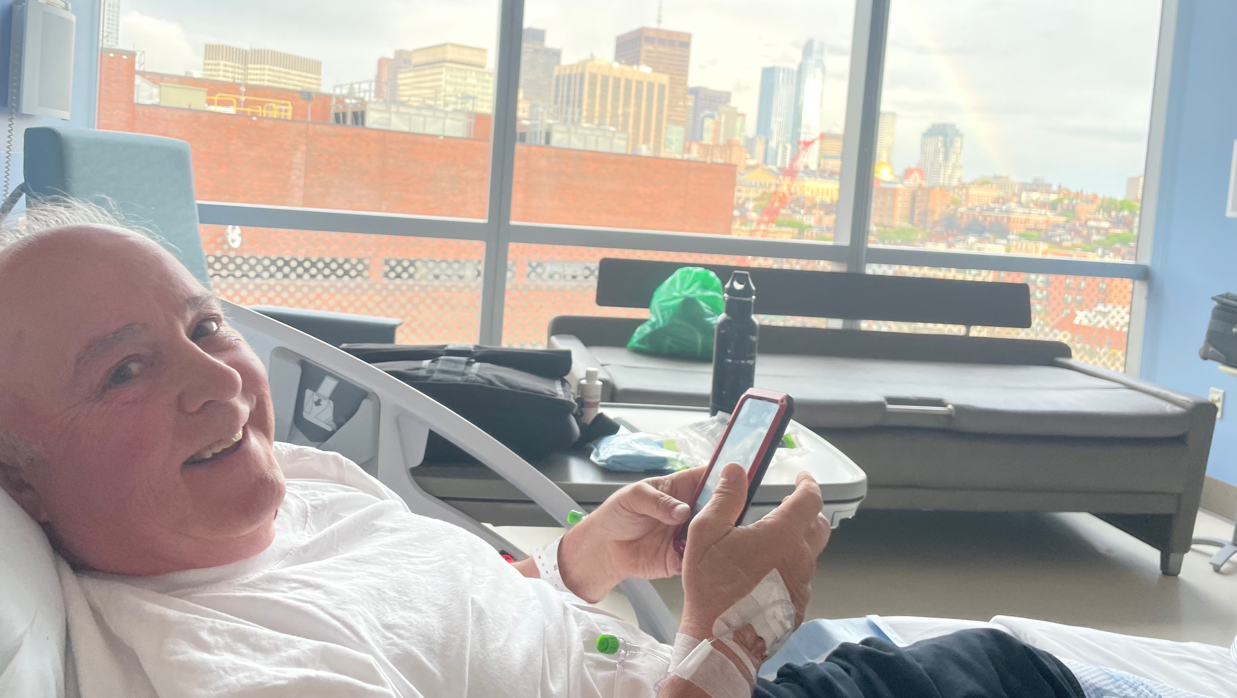 Fundraiser by Adam Fragosa : Jon Fragosa brain tumors cancer recovery