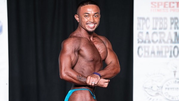 Fundraiser by Edwin Lapineg : Striving for Tahoe Bodybuilding show 2023