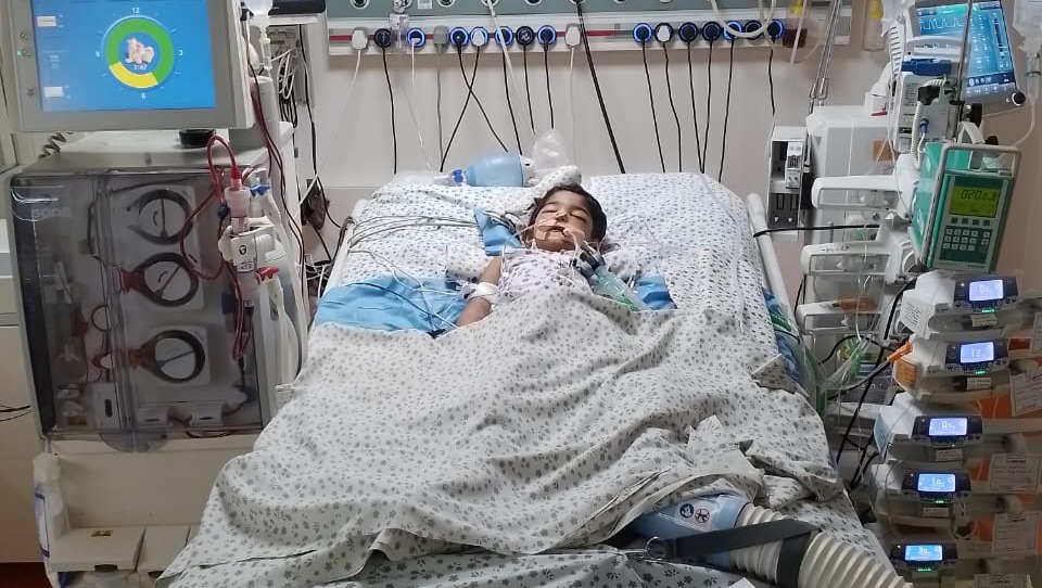 Fundraiser by ANJAN KATTA : My nephew is fighting for his life need ...