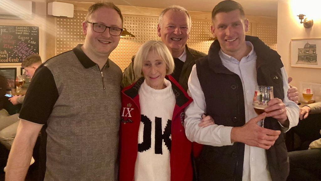 Fundraiser by John Laughton : Dendritic Cell Therapy treatment