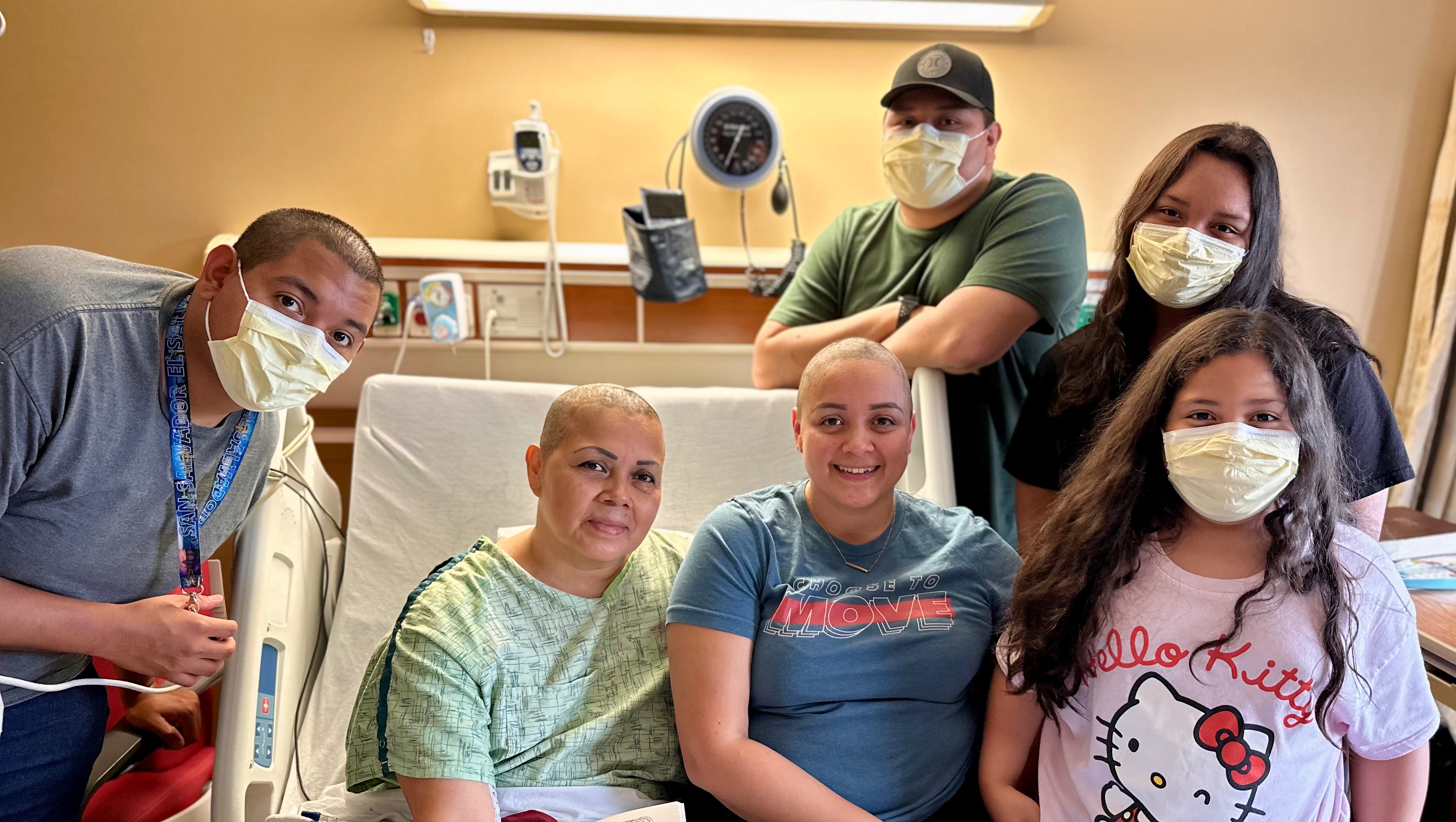 Fundraiser by Marlie Quintero : Janet’s Leukemia Diagnosis
