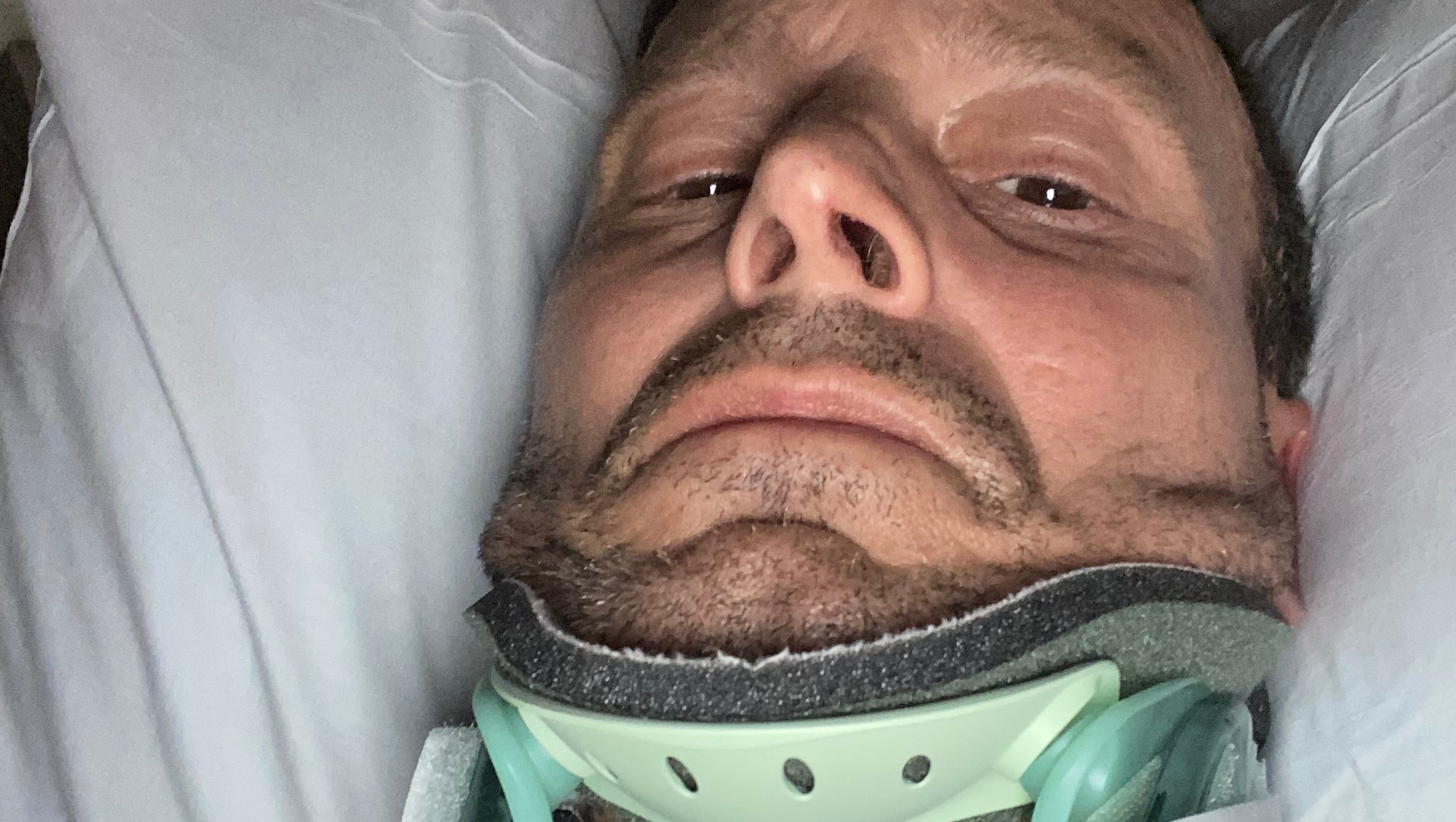 Fundraiser for Chuck Tait by Catherine Sapp : Chuck’s Emergency Medical ...