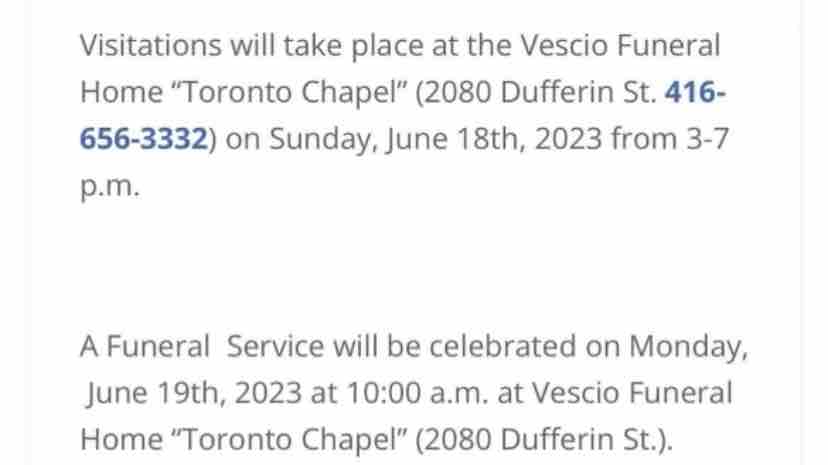 Fundraiser by Chantal Soares : Brian Matos Memorial