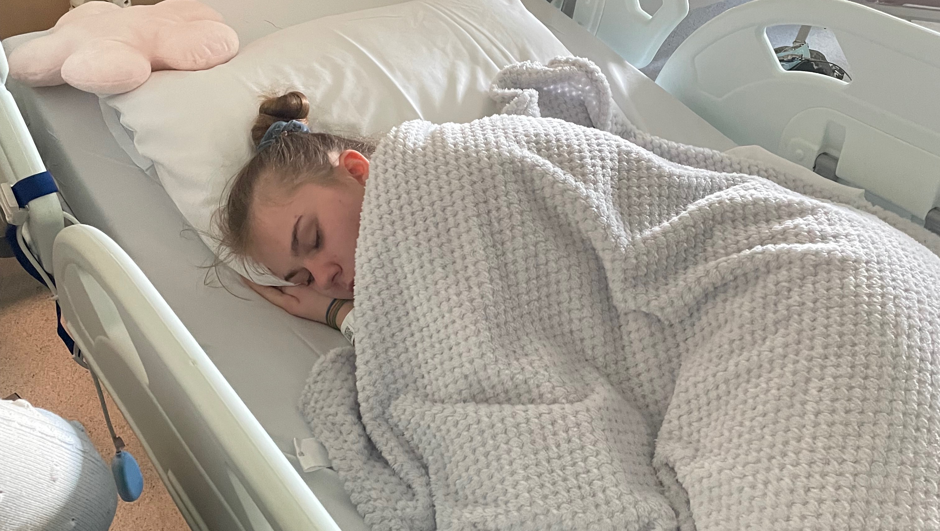 Fundraiser by Tenae Murphy : Please help Kayla fight back from influenza A