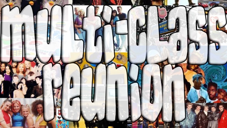 Fundraiser by James Martin : HHS 1990s Multi Class Reunion