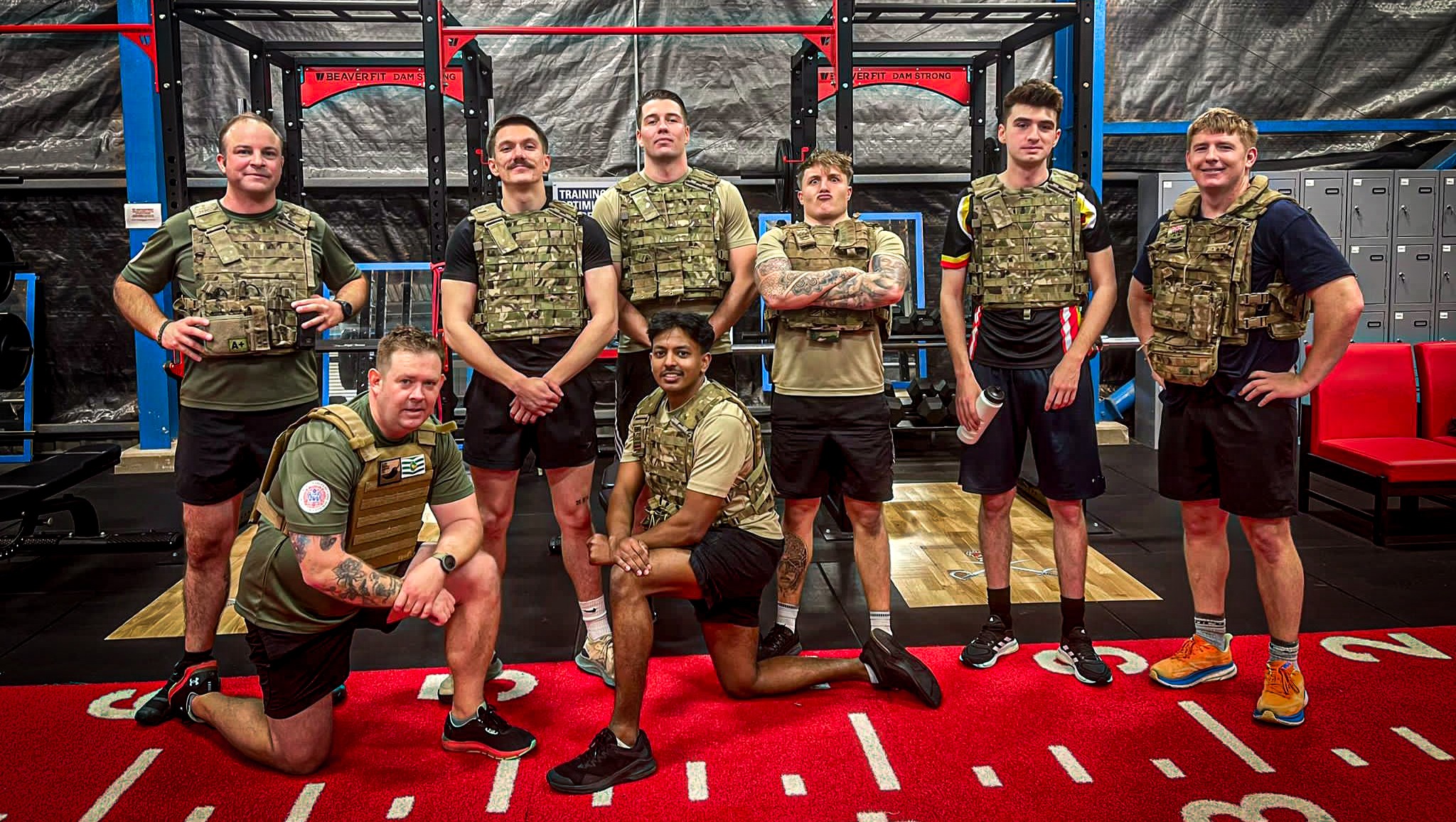 Fundraiser by Joey Richter : Joey's "The Murph" Challenge