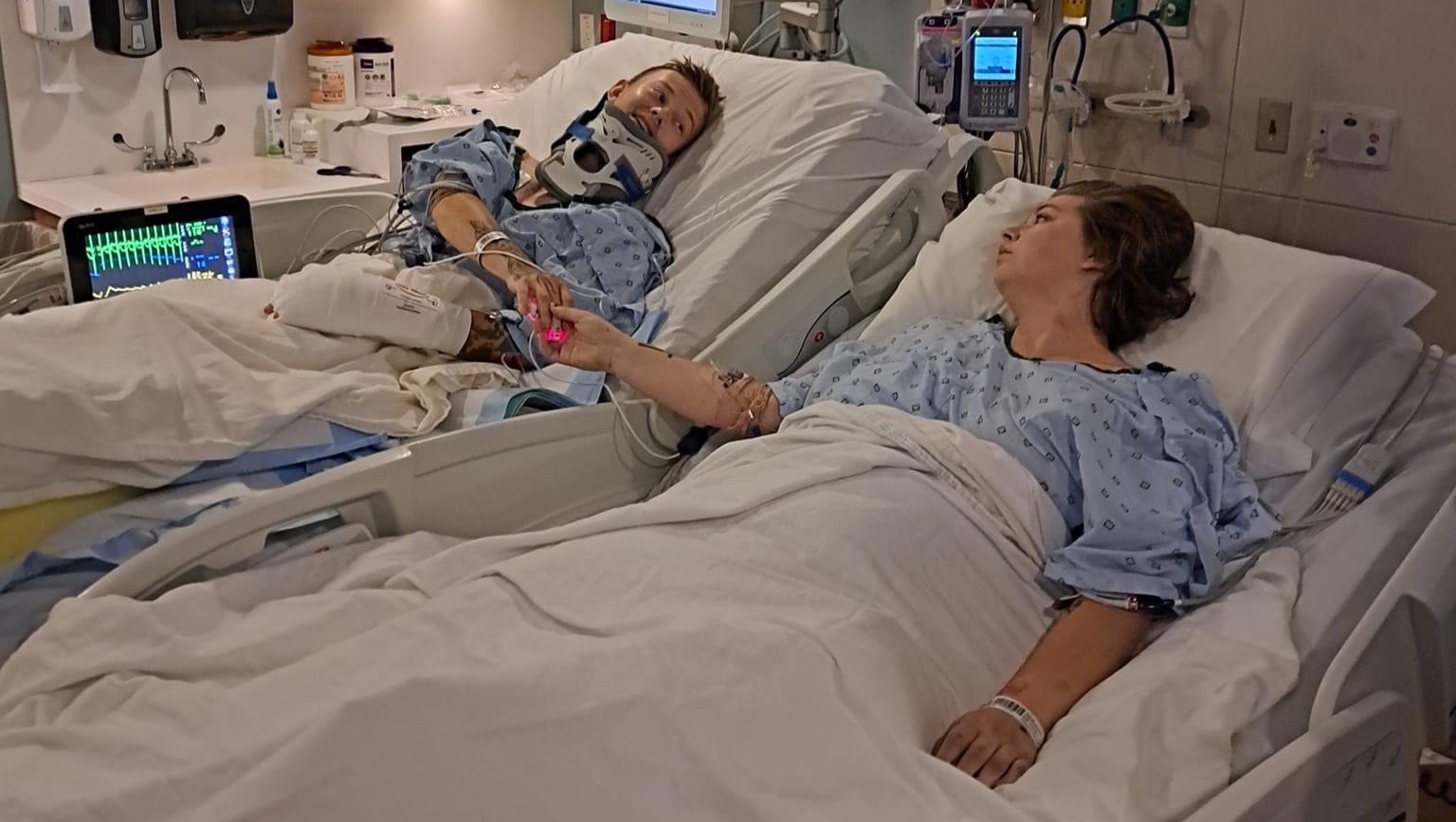 Fundraiser by Chase Elkins : Chase and Alex Elkins Motorcycle Accident