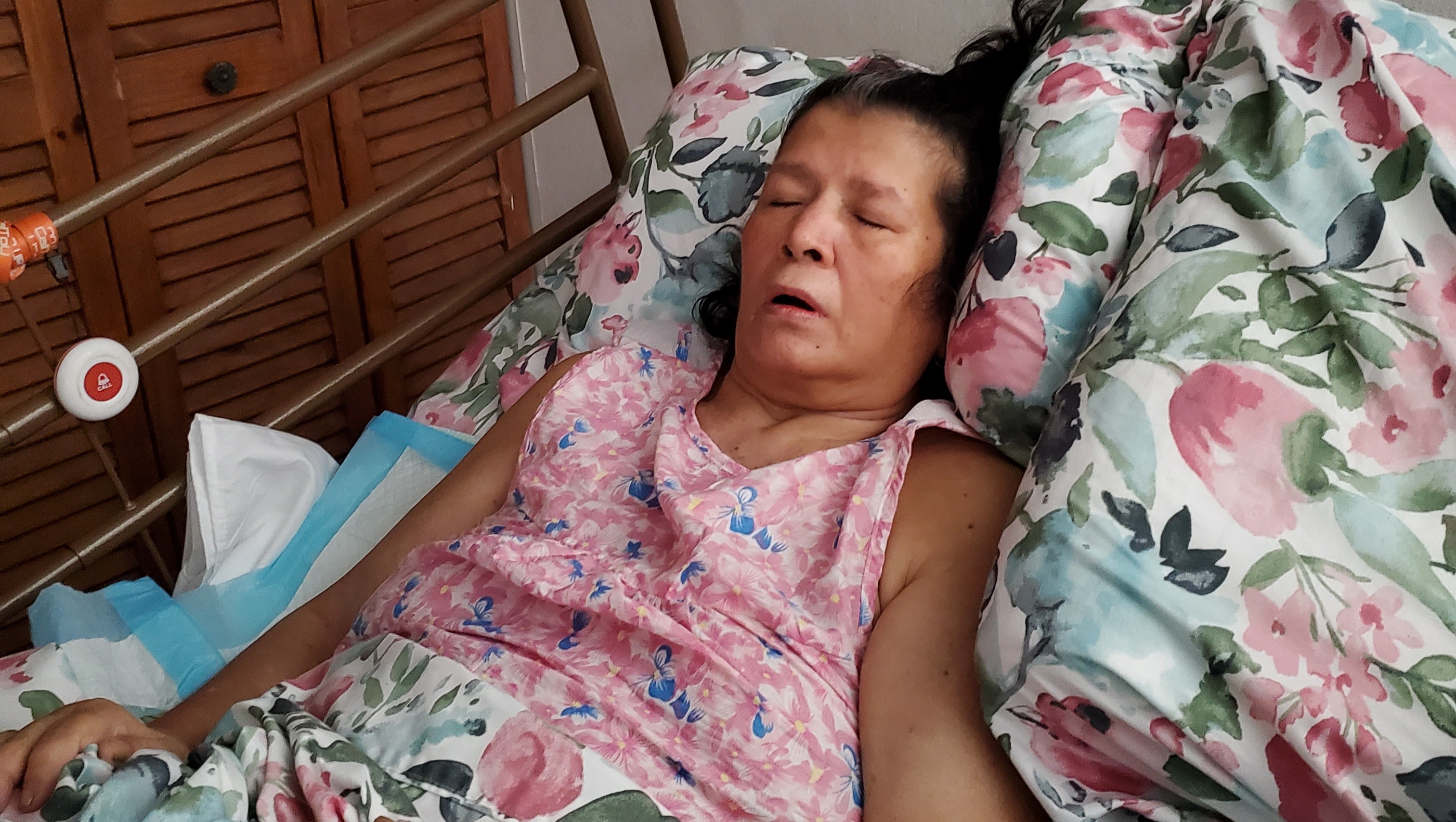 Fundraiser by Natalie Nunez-Guzman : Nydia (Help me with alzheimer)