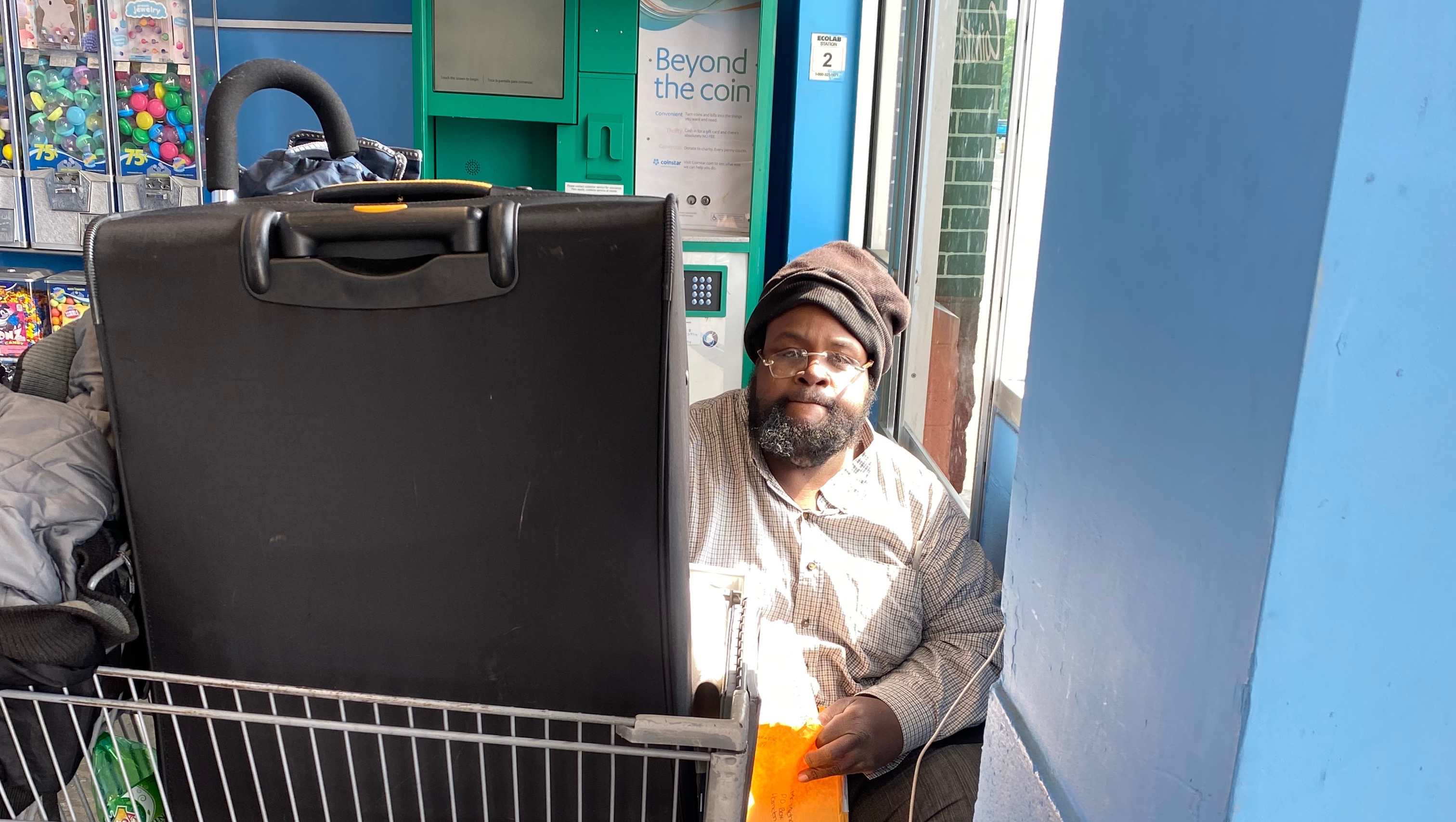 Fundraiser by MICHELE ELLIOTT : Michael Belton get off the street