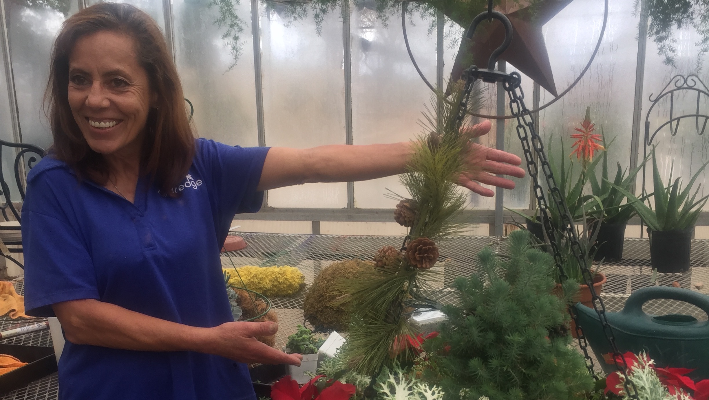 Fundraiser for Maria Snodgrass by Alexus Alexander : Rosa Robledo ...