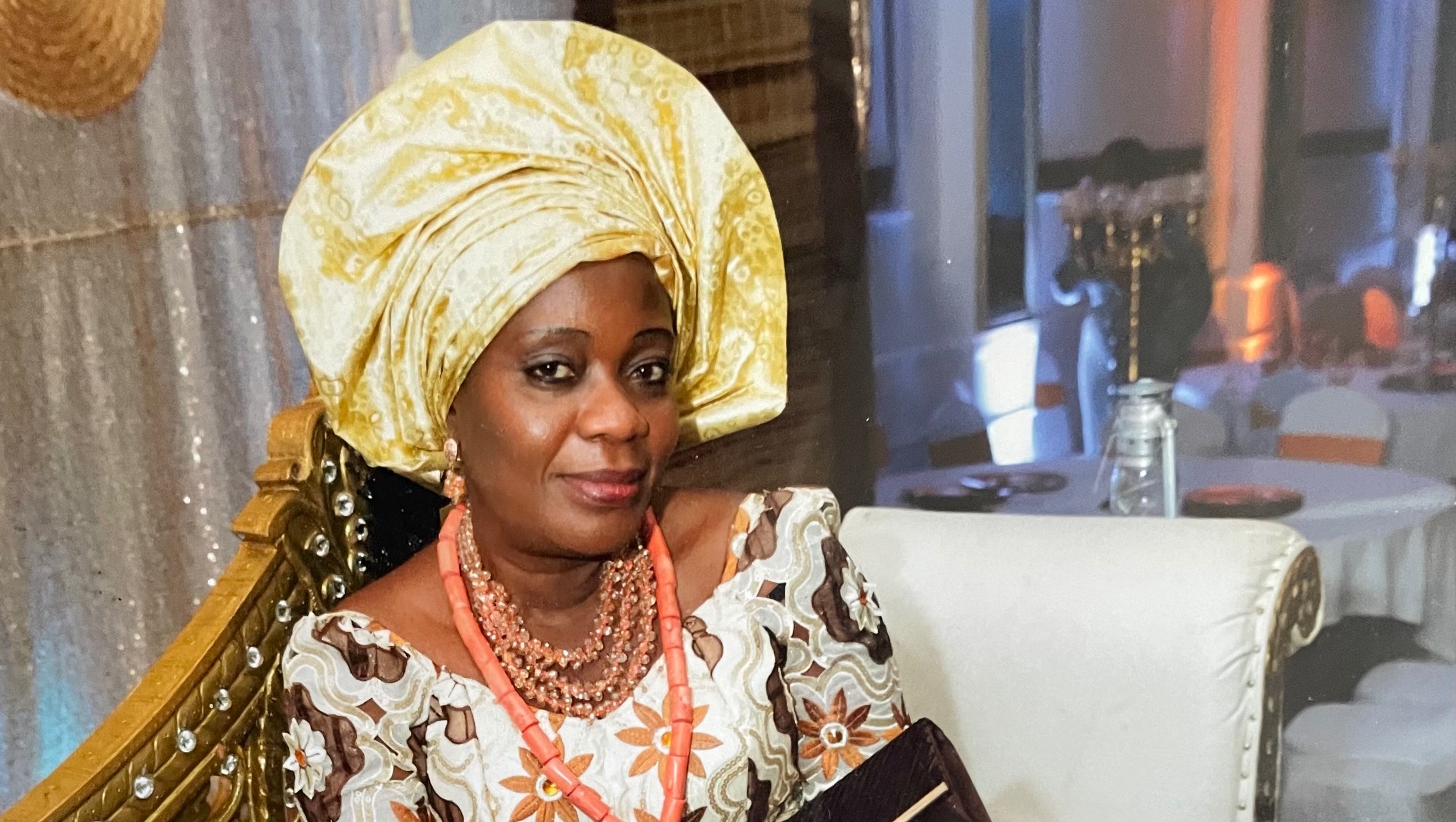 Fundraiser by Obasuyi Family : In loving memory of Ruth Nosayaba ...