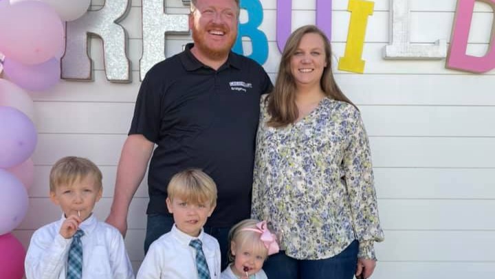 Fundraiser for Lucien Hughes by Dylan Housewright : Surprise Lu and His ...