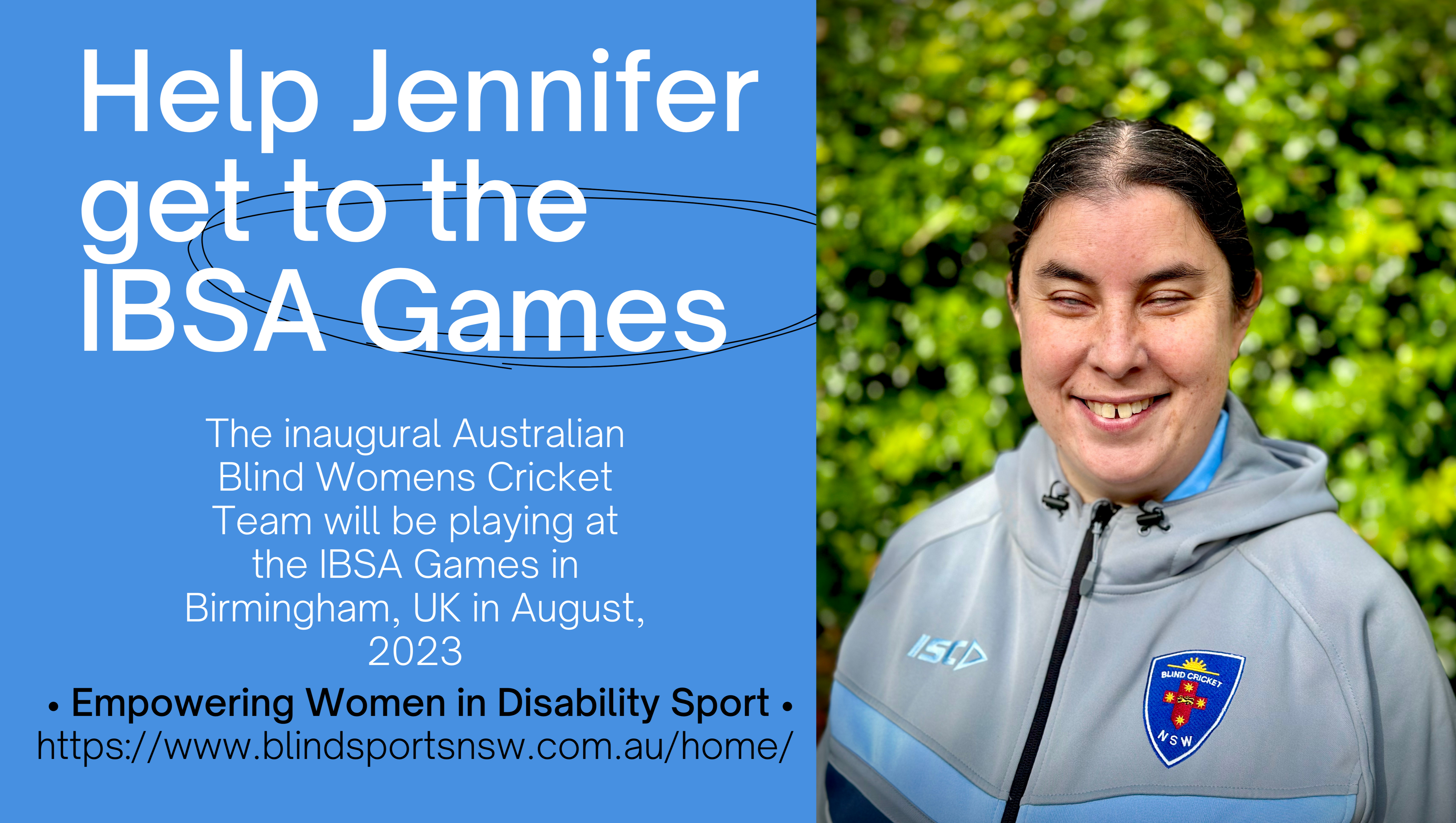 Fundraiser by Jennifer Parry : Help Jennifer Represent Australia at ...